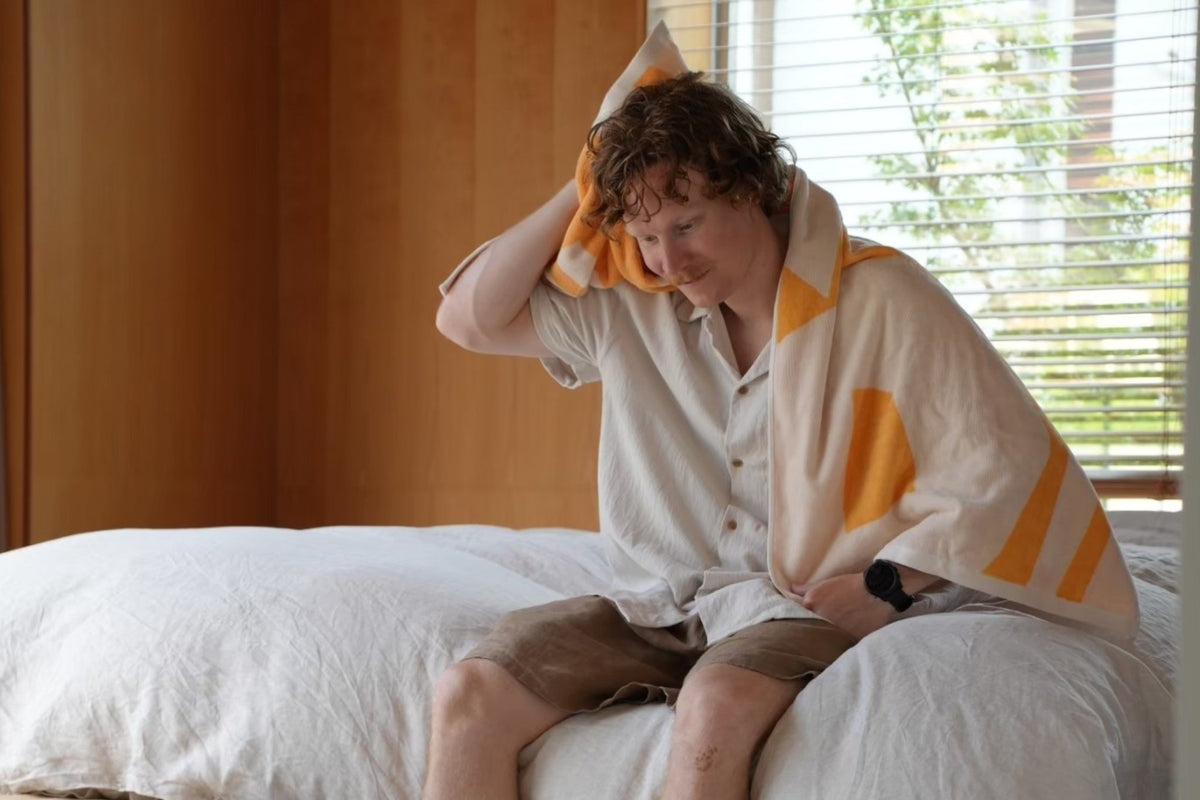 BATH TOWEL / バスタオル – MYTONE