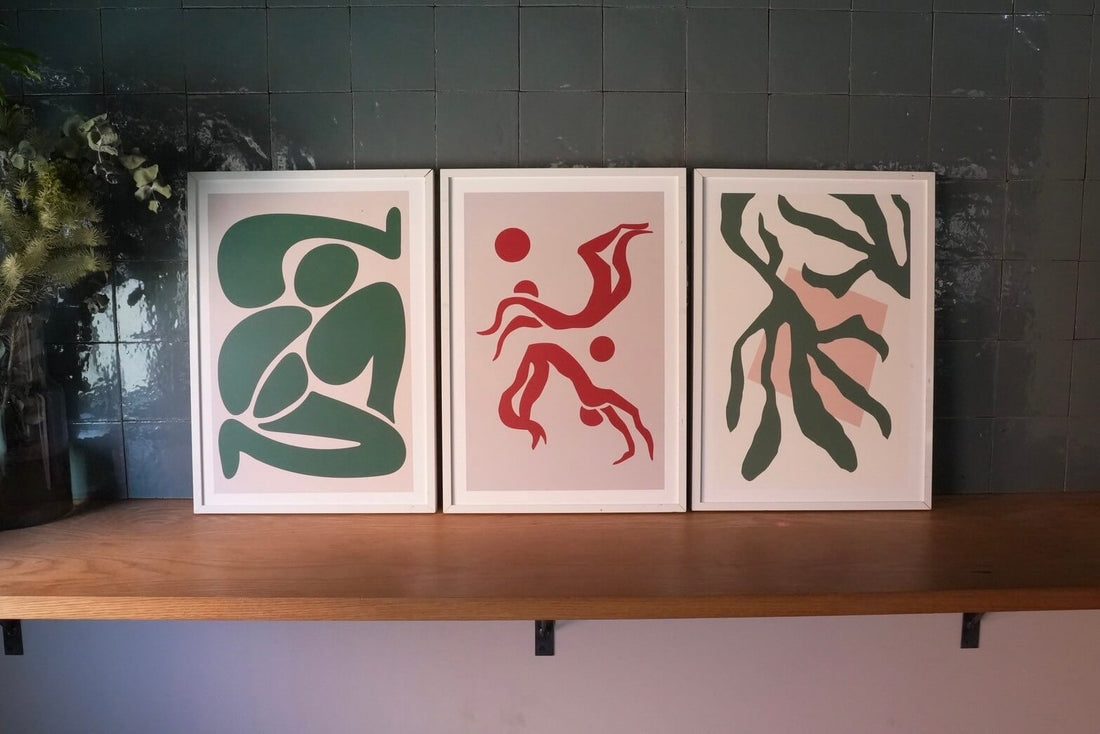 選べるPOSTER 3枚SET（A3サイズ） – MYTONE