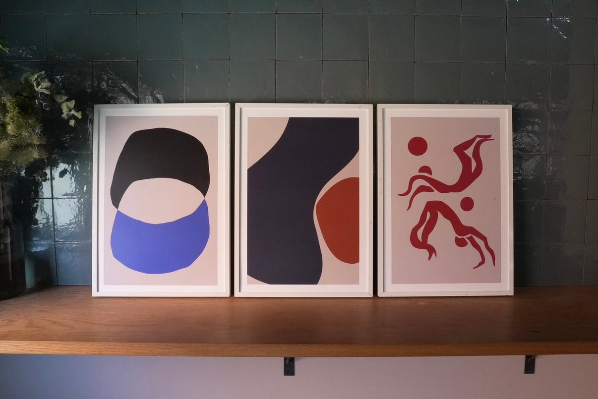 選べるPOSTER 3枚 SET（A3サイズ） – MYTONE