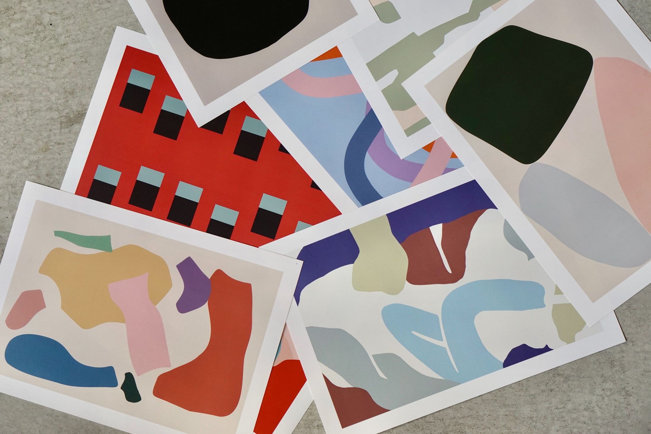 MYTONEのアートポスター