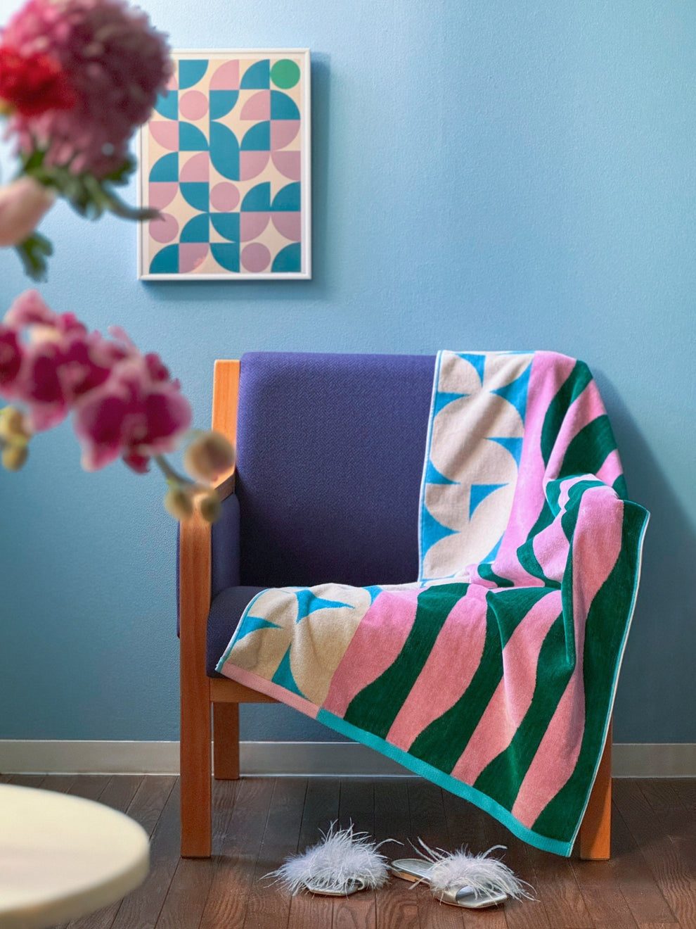 BATH TOWEL : Smith – MYTONE